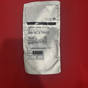 Bột từ developer type 26